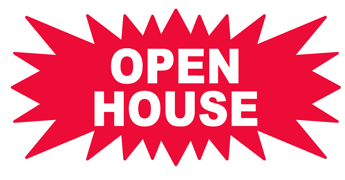 Starburst - Open House – A.G.E. Graphics